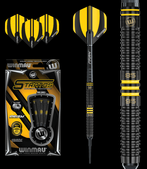 Pikado puščice Winmau Stratos Dual Core 18gr | Biljardist.si